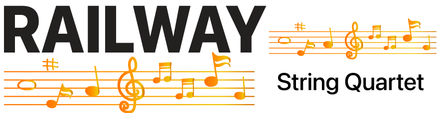 Railway String Quartet • Chattanooga Quartet Band Musicians